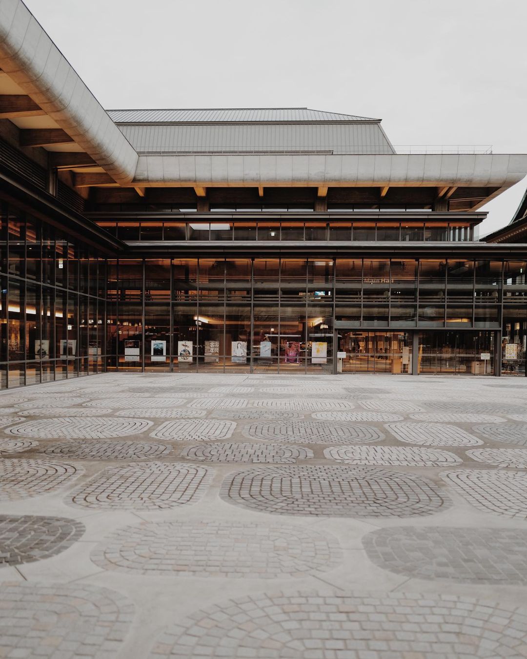 Rebuilding from Showa Period’s Modernist Architecture-“ROHM Theatre ...