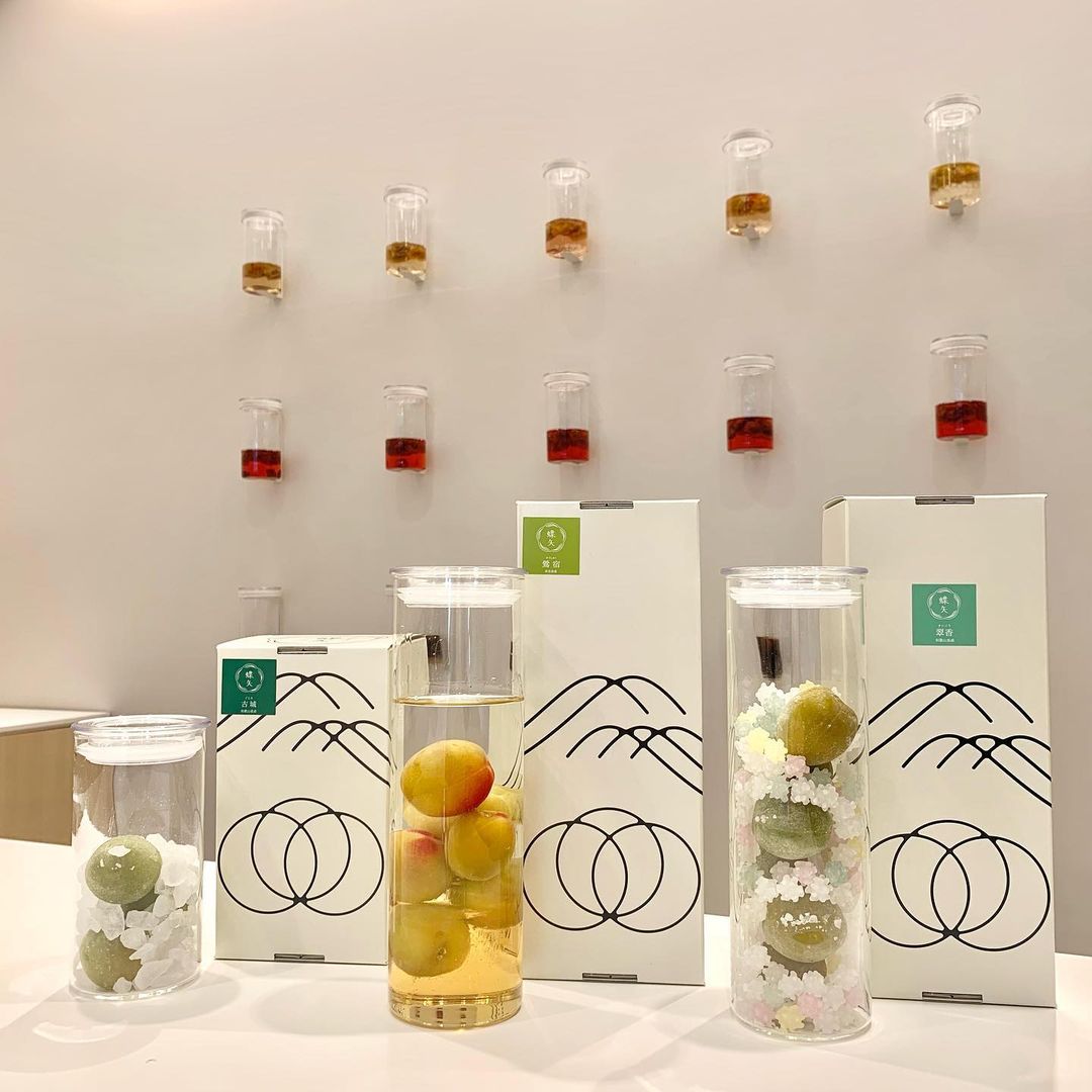 “Ume Experience Specialty Shop Choya” Offer Experience of Making Your ...