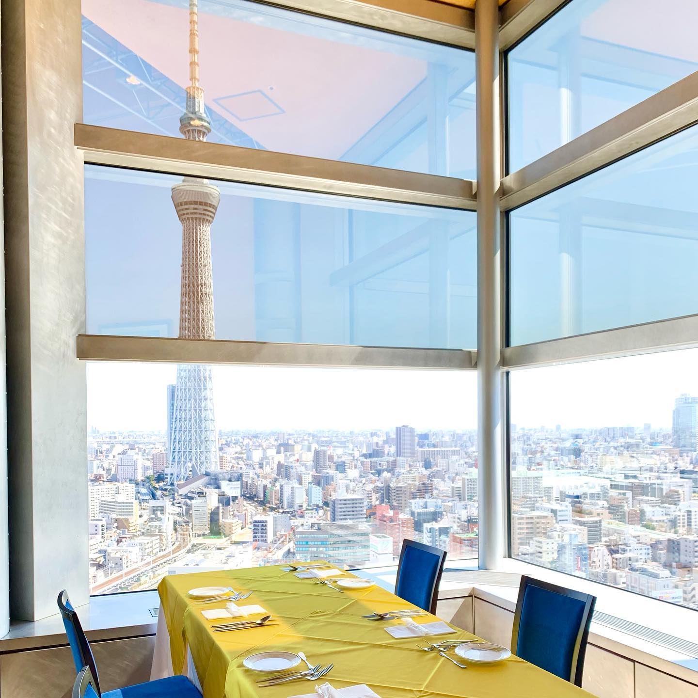 Experience Authentic Italian Cuisine with TOKYO SKYTREE®️ and Asakusa’s ...